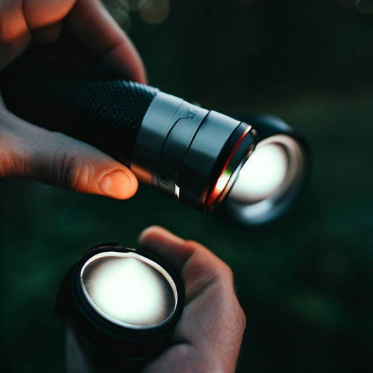 Laser Safety and Regulations for LEP Flashlights