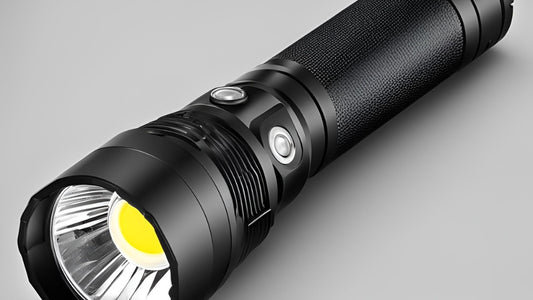 Ultimate Guide to Flashlight Specifications: What You Need to Know