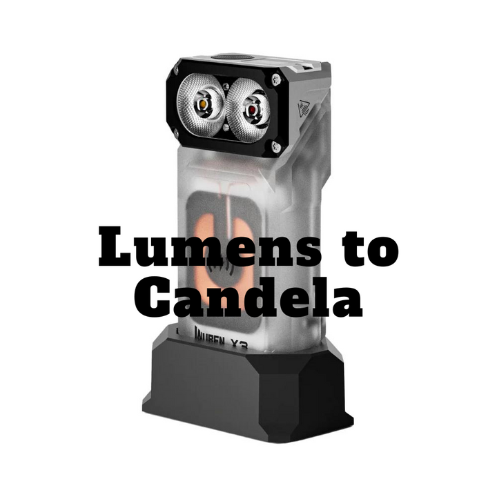 Lumens to Candela: A Comprehensive Guide to Light Measurement