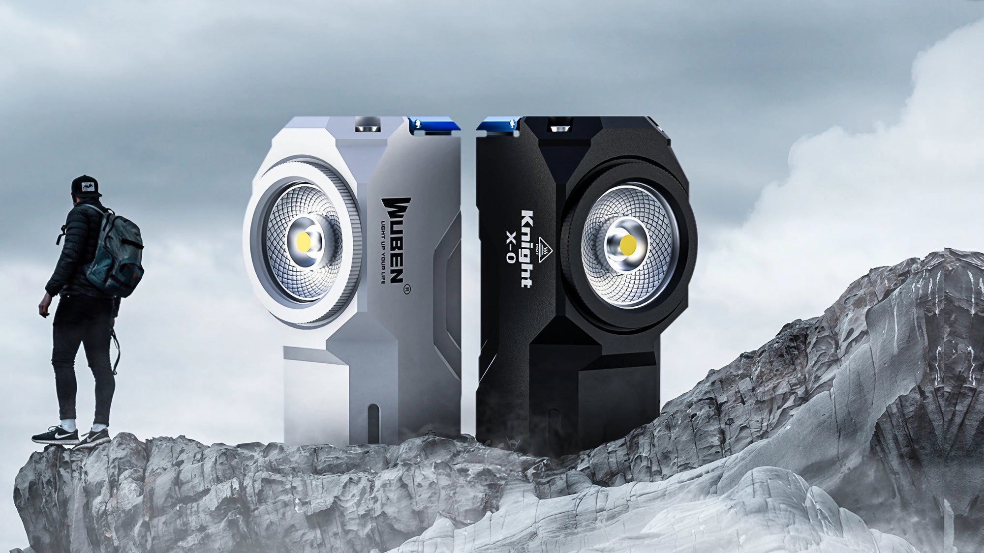Meet the Wuben X3, the Best EDC Flashlight in the Wuben X Series