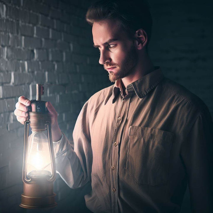 When Was the Flashlight Invented?