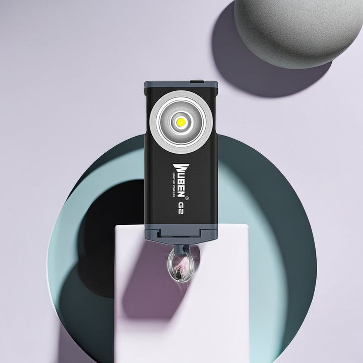 Meet the Wuben X3, the Best EDC Flashlight in the Wuben X Series