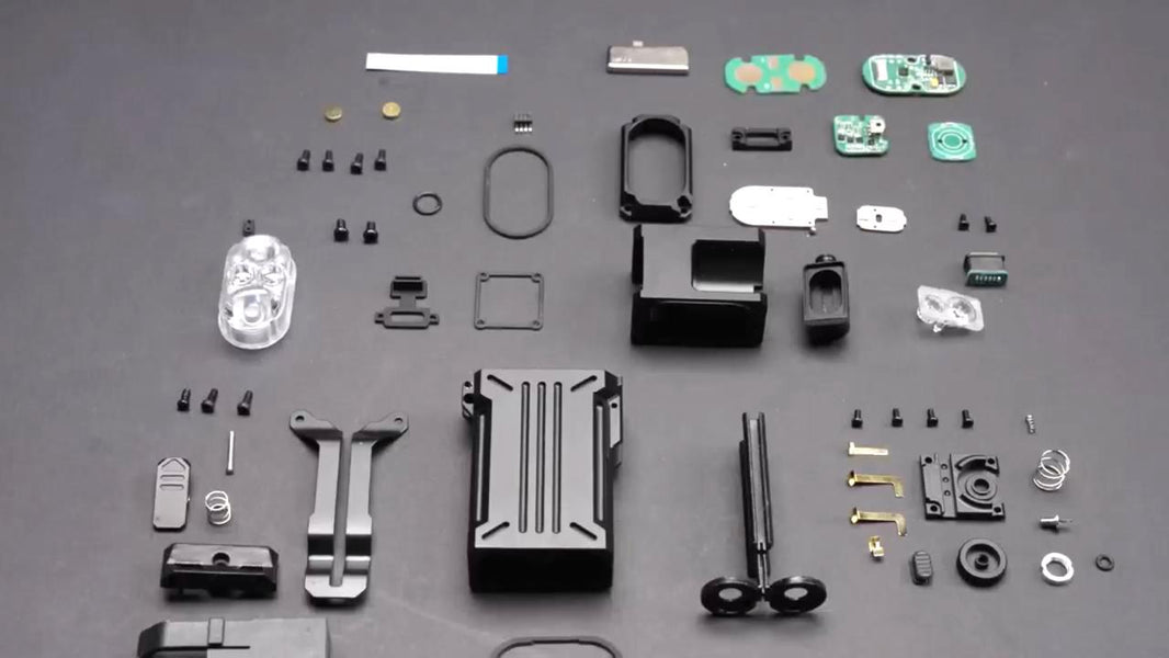 Ultimate Guide to Flashlight Specifications: What You Need to Know