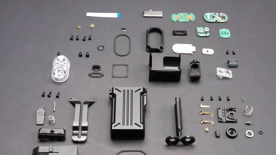 Ultimate Guide to Flashlight Specifications: What You Need to Know