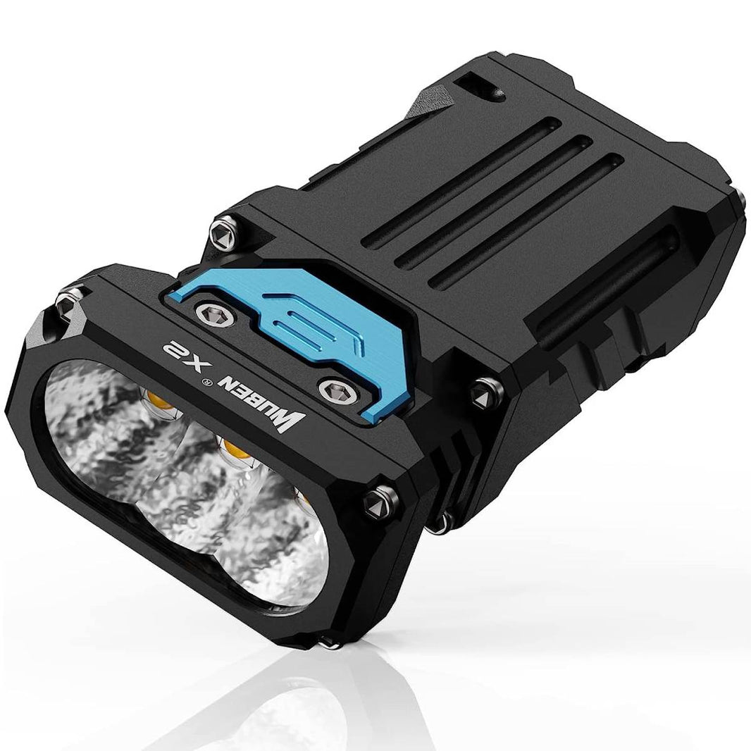 LEP Flashlight VS LED Flashlight