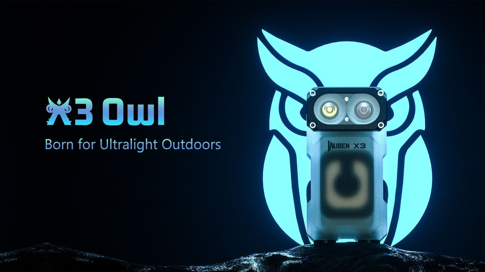 Best EDC Flashlight 2023 - Wuben X3 EDC Flashlight