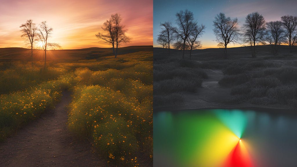 Flashlight Light Sources: CRI & Color Temperature Guide