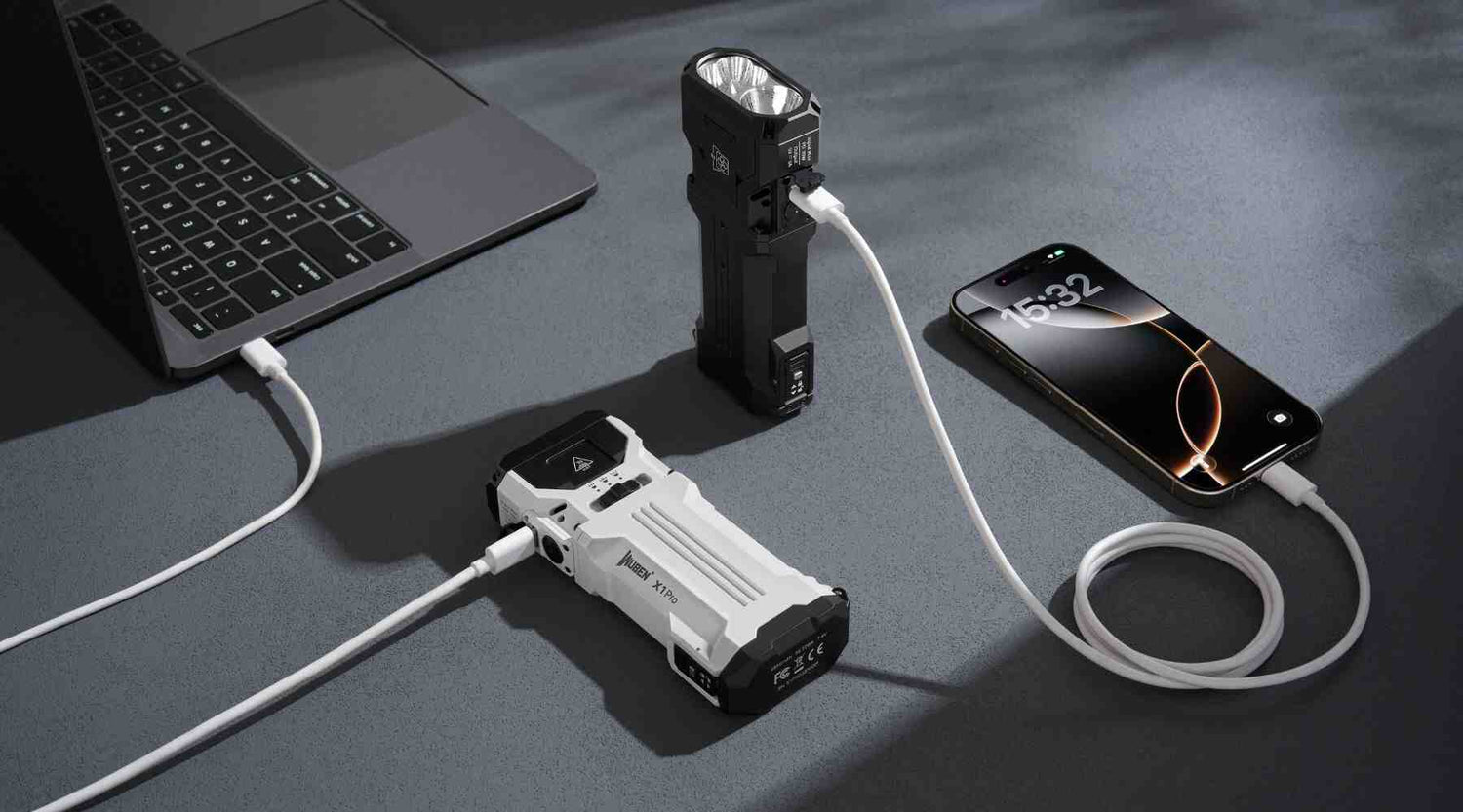 How to Properly Charge and Maintain a Rechargeable Flashlight