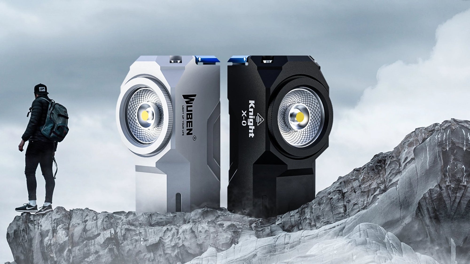 New to Wuben? Save on the Best EDC Flashlight