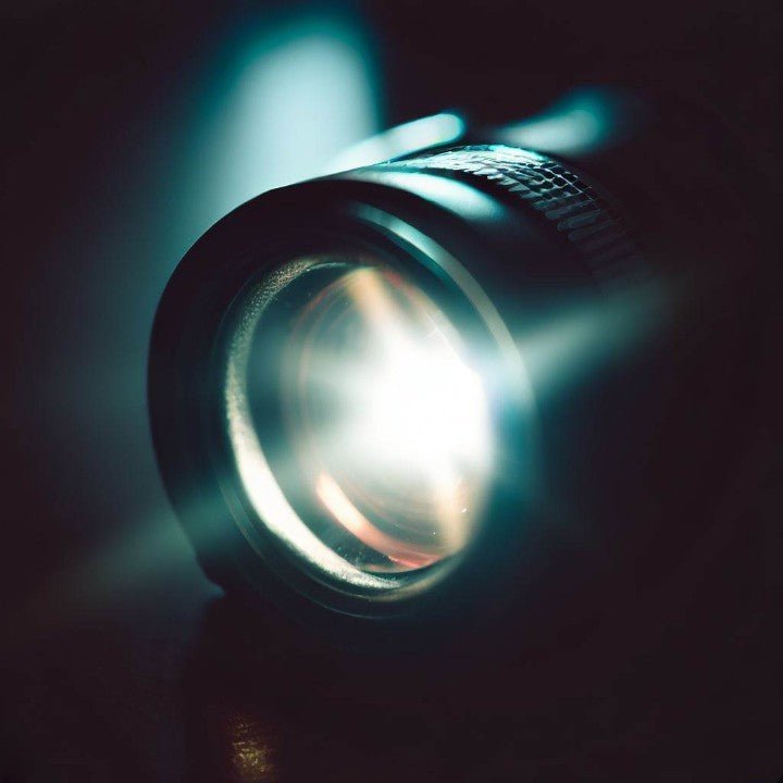 Working Principles and Technical Analysis of LEP Flashlights