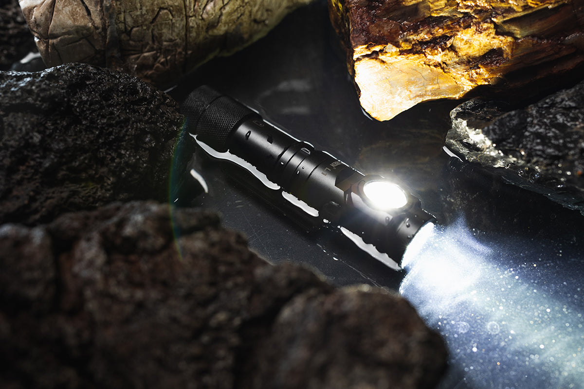 EDC Flashlight, Ultralight Outdoor Lifestyle | Wuben Official Store