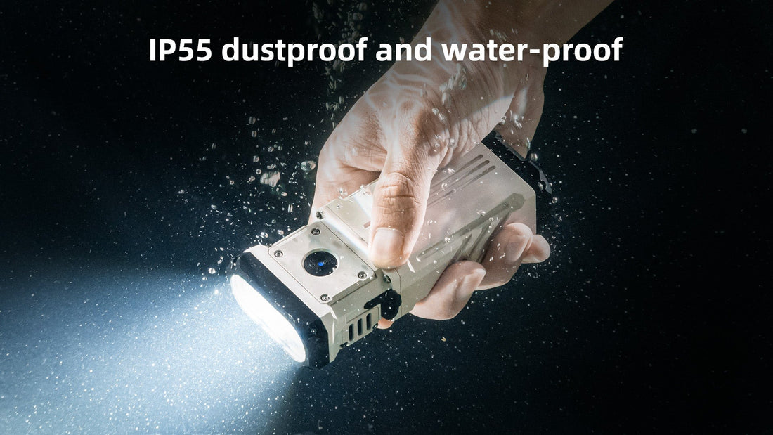 WUBEN® Flashlights - Official Website | LED Lighting Solutions