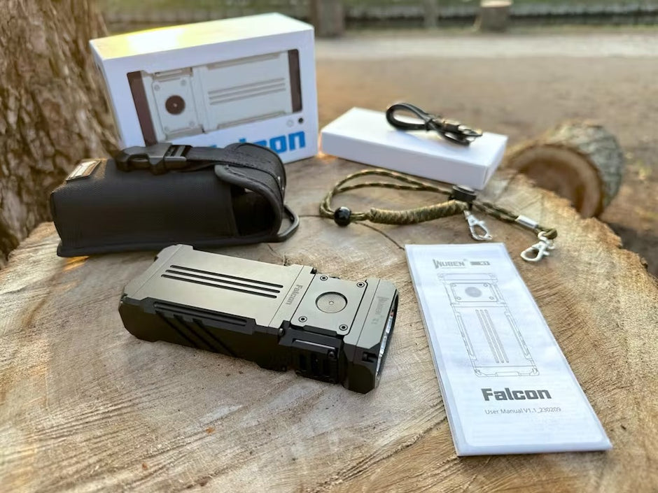 WUBEN® Flashlights - Official Website | LED Lighting Solutions