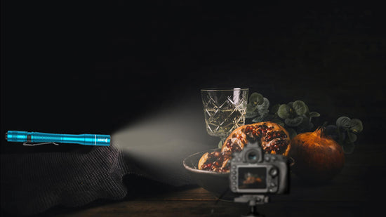 EDC Flashlight, Ultralight Outdoor Lifestyle | Wuben Official Store