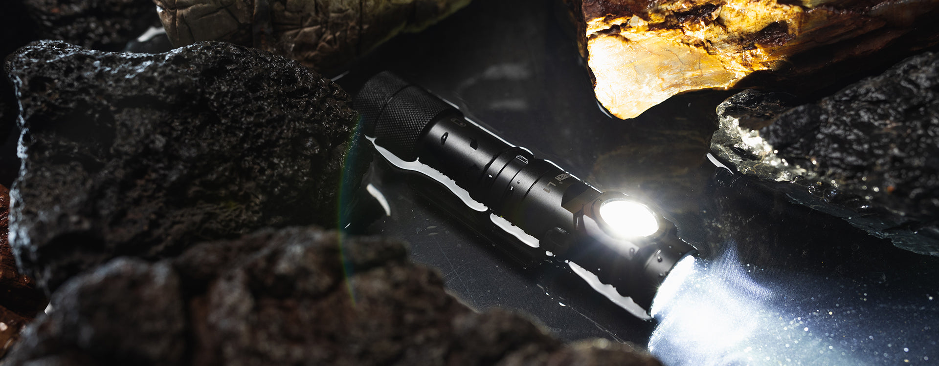 EDC Flashlight, Ultralight Outdoor Lifestyle | Wuben Official Store