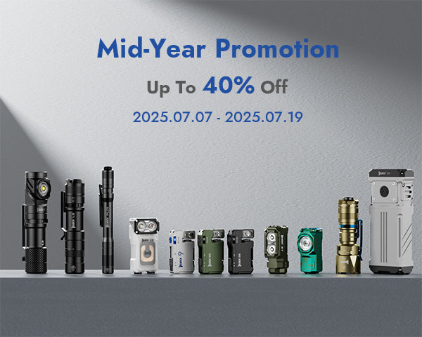 WUBEN® Flashlights - Official Website | LED Lighting Solutions