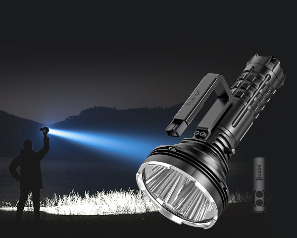 EDC Flashlight, Ultralight Outdoor Lifestyle | Wuben Official Store