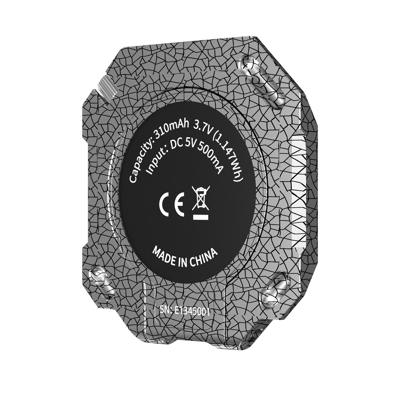 WUBEN E1 EDC Rechargeable Selfie Light Portable Ring Light