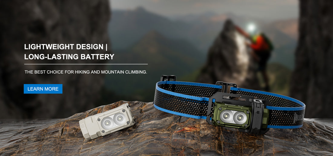 WUBEN® Flashlights - Official Website | LED Lighting Solutions