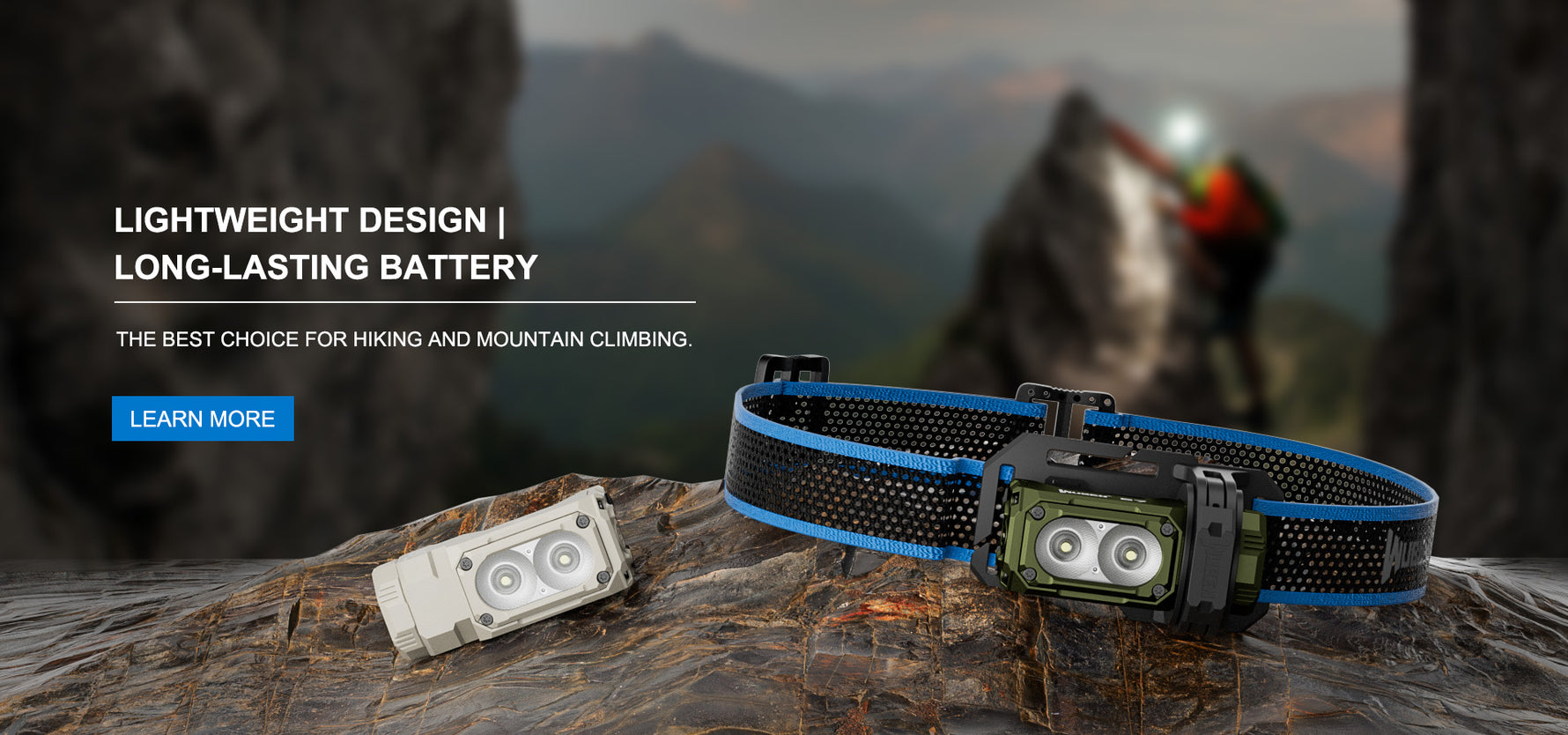 WUBEN® Flashlights - Official Website | LED Lighting Solutions