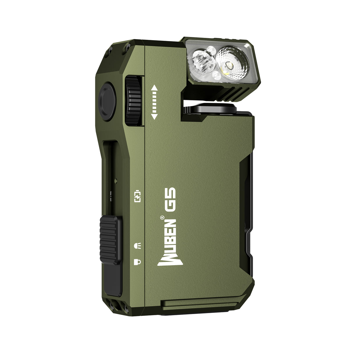 WUBEN G5 edc light 400 lumens（New Launch