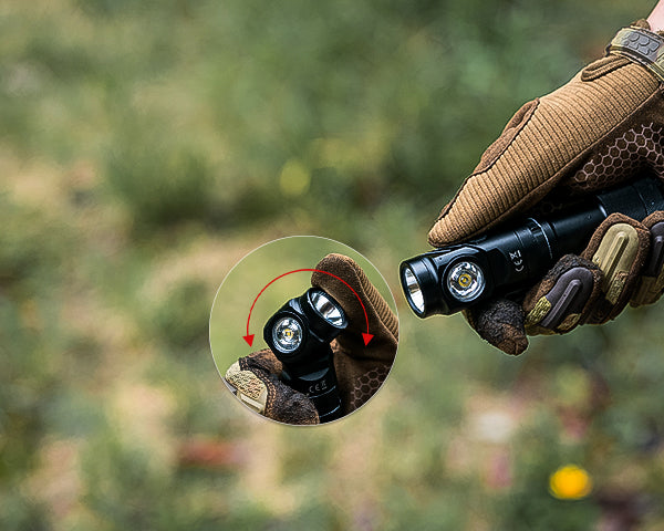 WUBEN® Flashlights - Official Website | LED Lighting Solutions