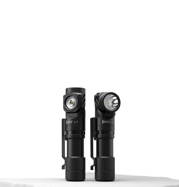 EDC Flashlight, Ultralight Outdoor Lifestyle | Wuben Official Store