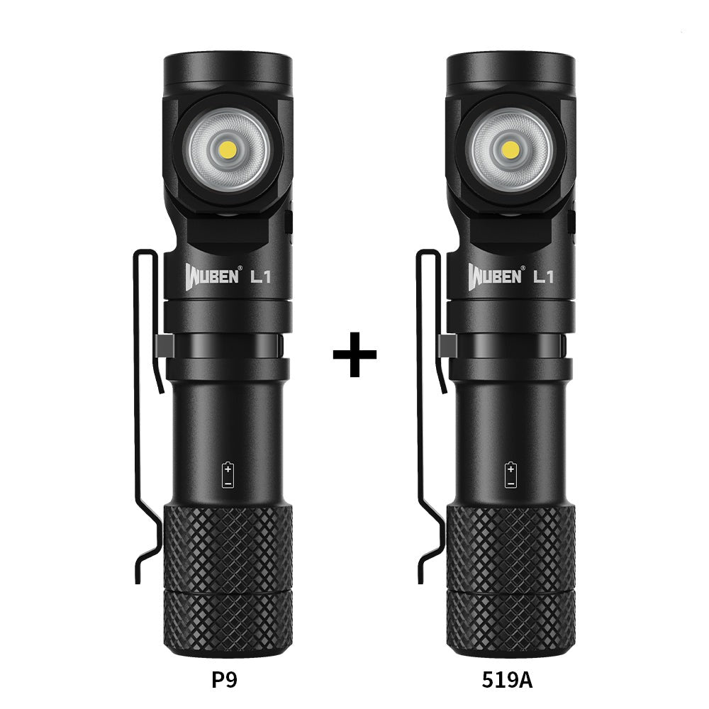 Explore Our Range of Flashlights - EDC, Pen Lights, and Rechargeable ...