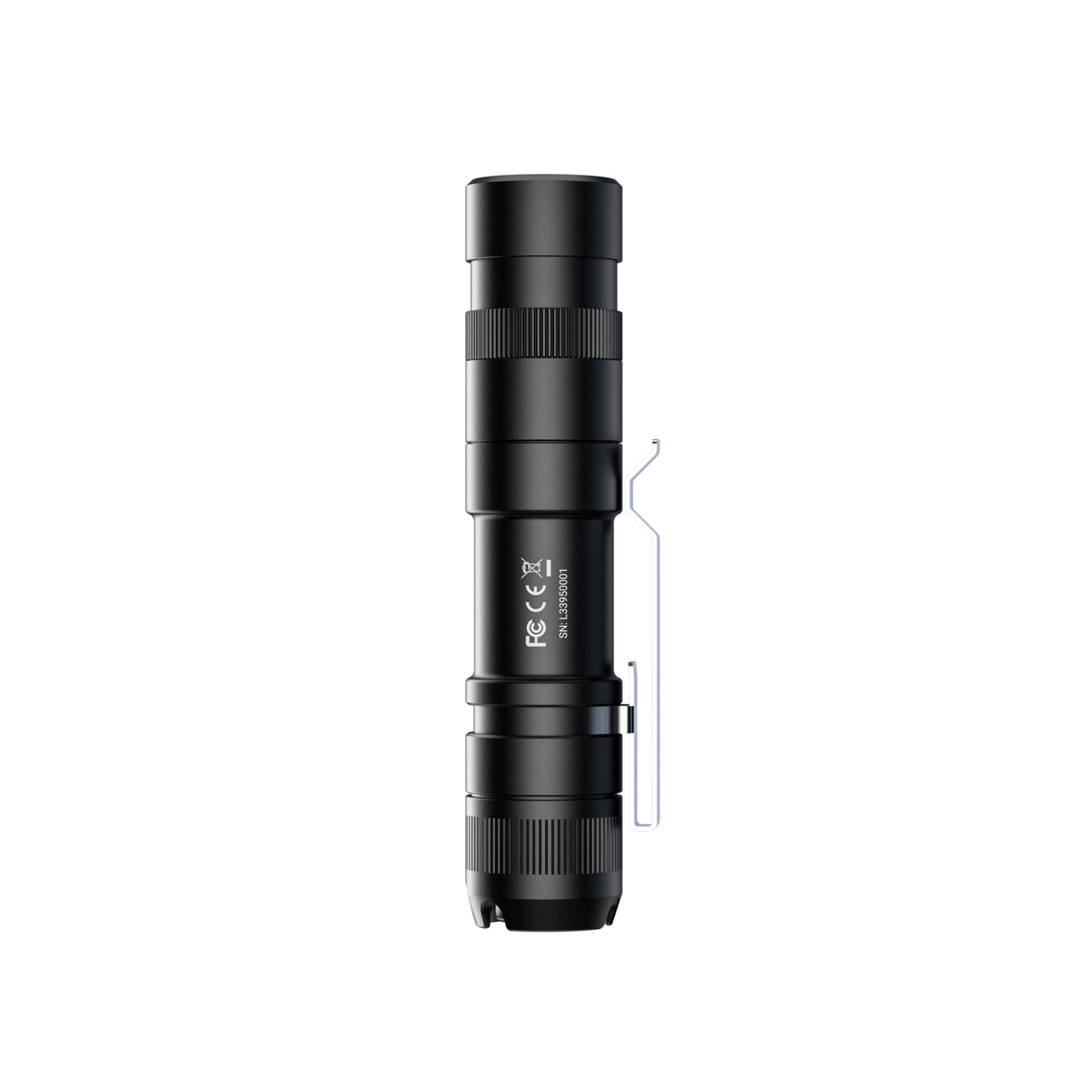 Wuben L3 Fast Charging Bright Flashlight