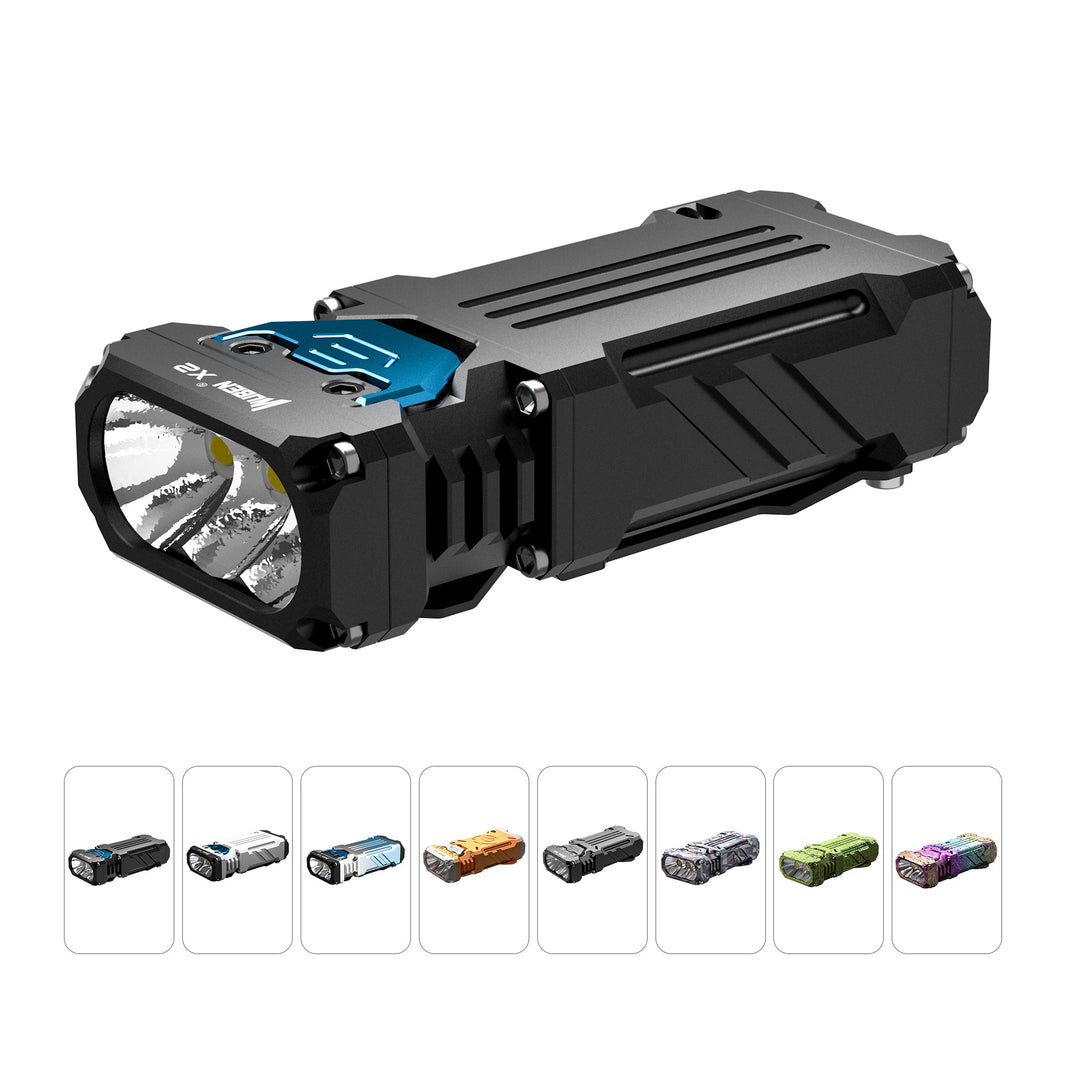 All Flashlights - Rechargeable LED Flashlight | Wuben