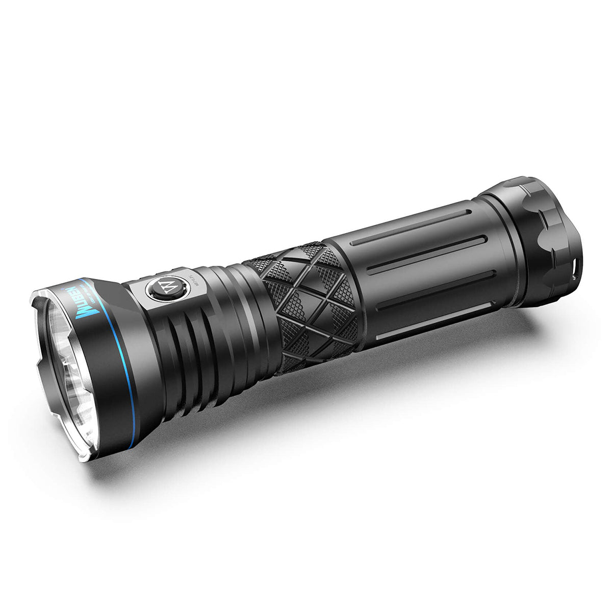 Wuben A9 12000 Lumen High Power Flashlight - One of the Brightest ...