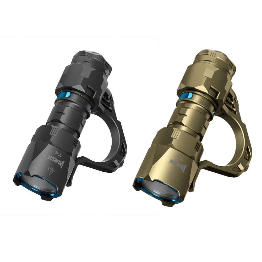 WUBEN® Flashlights - Official Website | LED Lighting Solutions