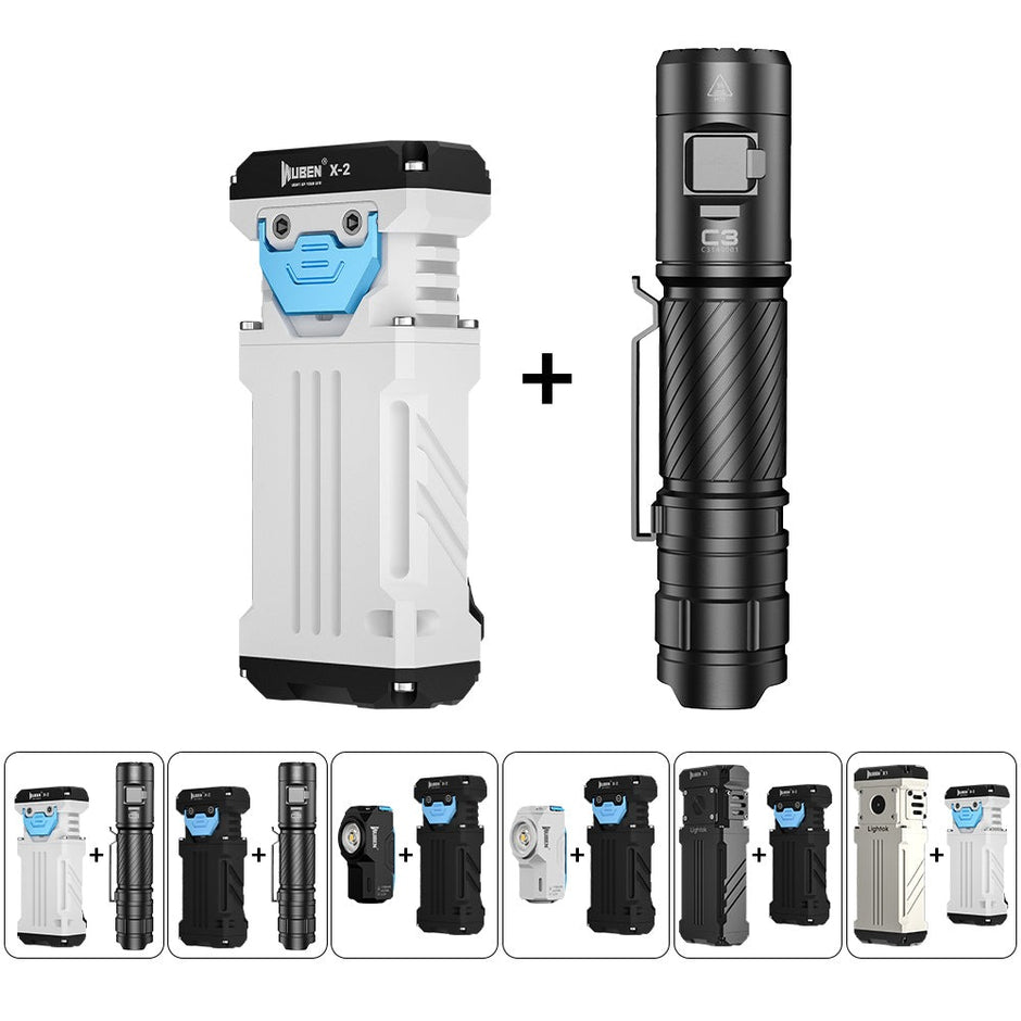 Discover the Best Outdoor Flashlights & LED Flashlights for Outdoor ...