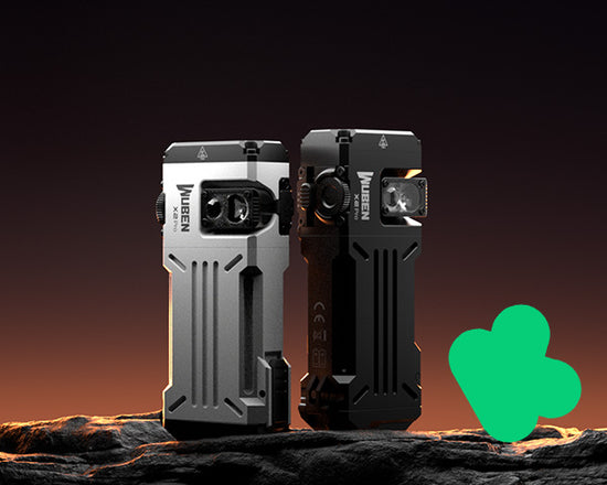 WUBEN® Flashlights - Official Website | LED Lighting Solutions