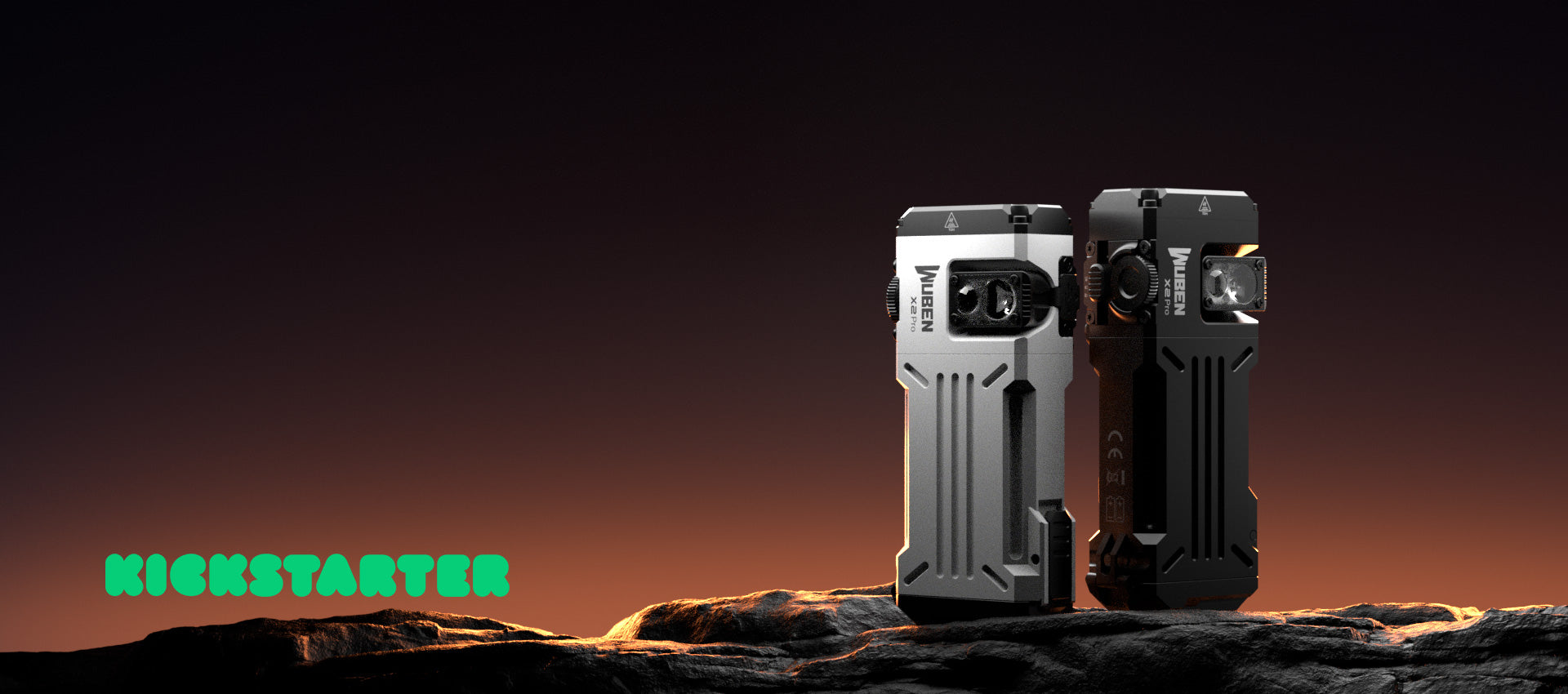 WUBEN® Flashlights - Official Website | LED Lighting Solutions