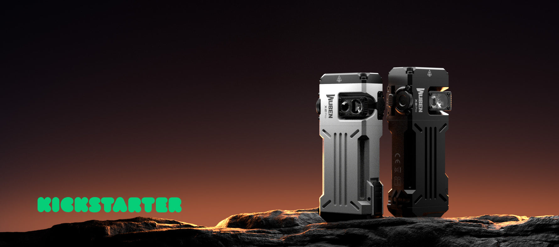 WUBEN® Flashlights - Official Website | LED Lighting Solutions