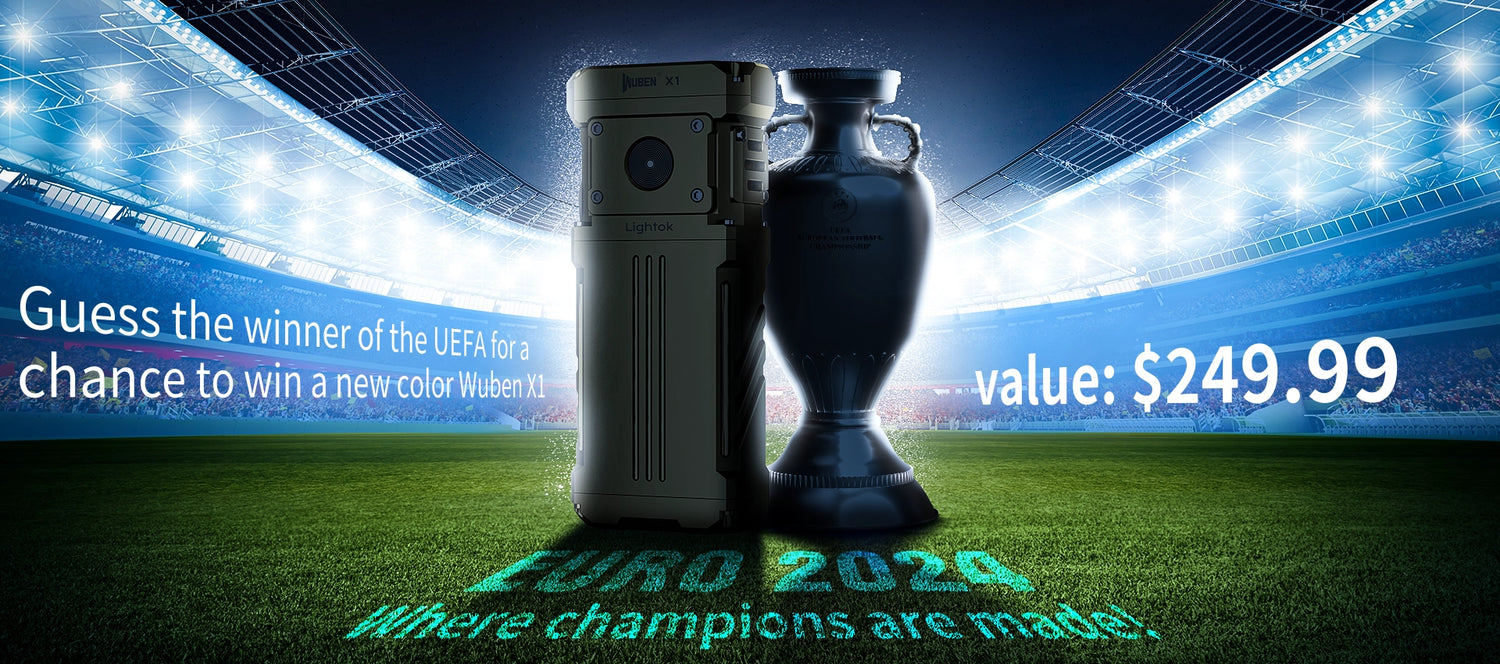 WUBEN® Flashlights - Official Website | LED Lighting Solutions