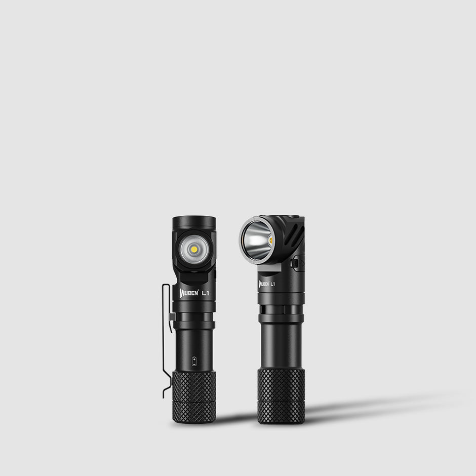 WUBEN® Flashlights - Official Website | LED Lighting Solutions
