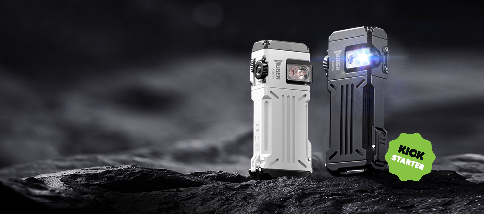 WUBEN® Flashlights - Official Website | LED Lighting Solutions