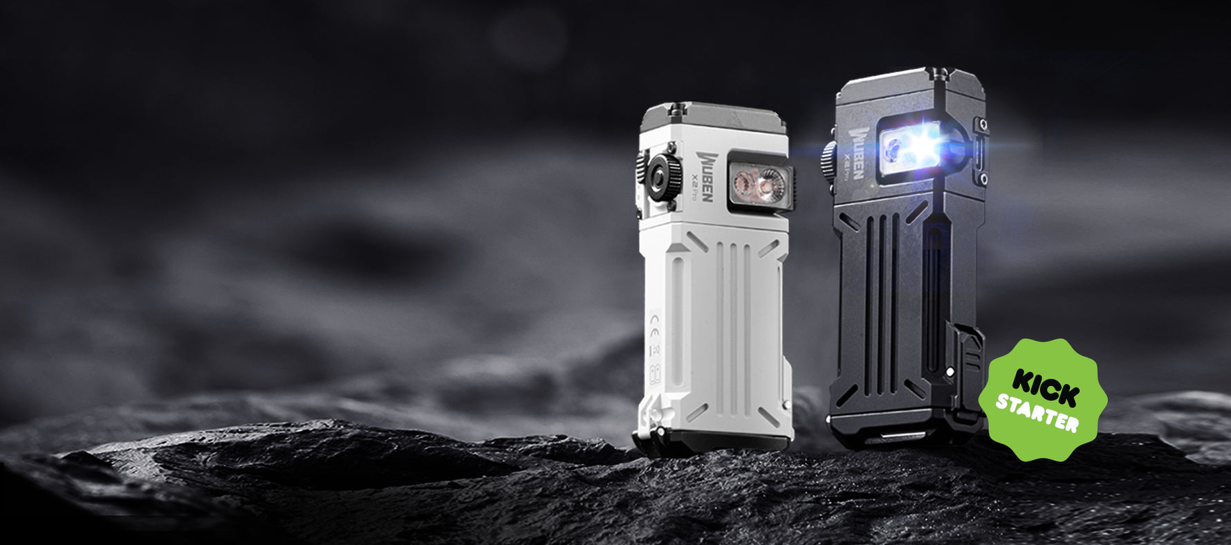 WUBEN® Flashlights - Official Website | LED Lighting Solutions