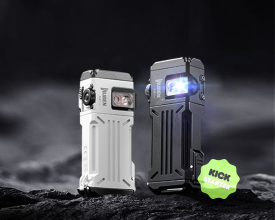 WUBEN® Flashlights - Official Website | LED Lighting Solutions