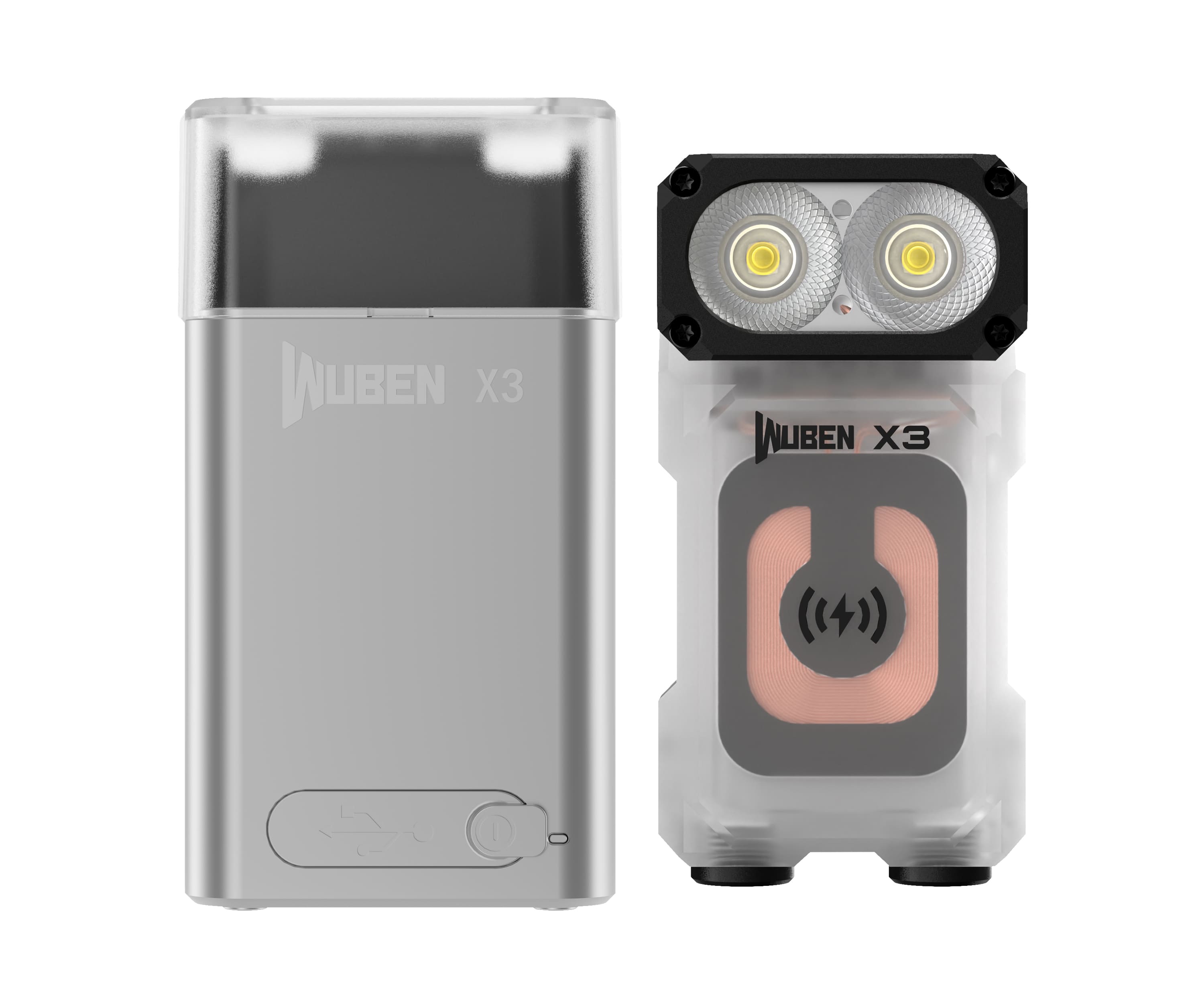 Wuben X Series / Lightok Flashlights - Trendy LED Flashlight Collection
