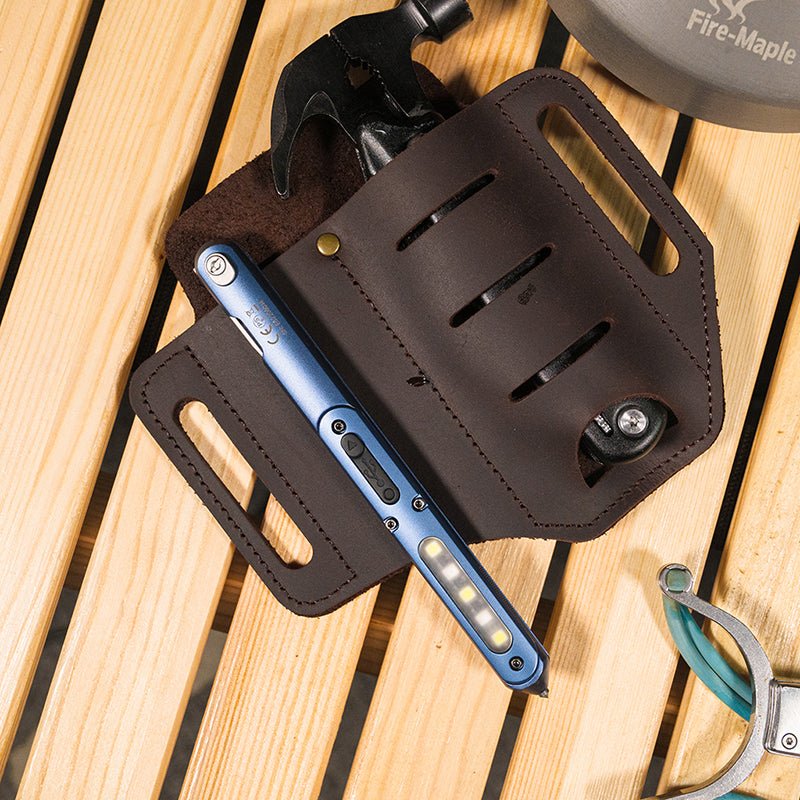 Wuben E62 Tactical Pen Light - Brightest EDC Flashlight with ...