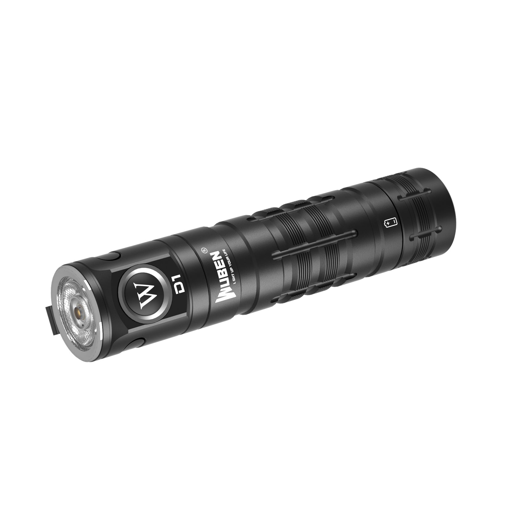 Wuben D1 Flood Flashlight - Best EDC LED Mini Flashlight