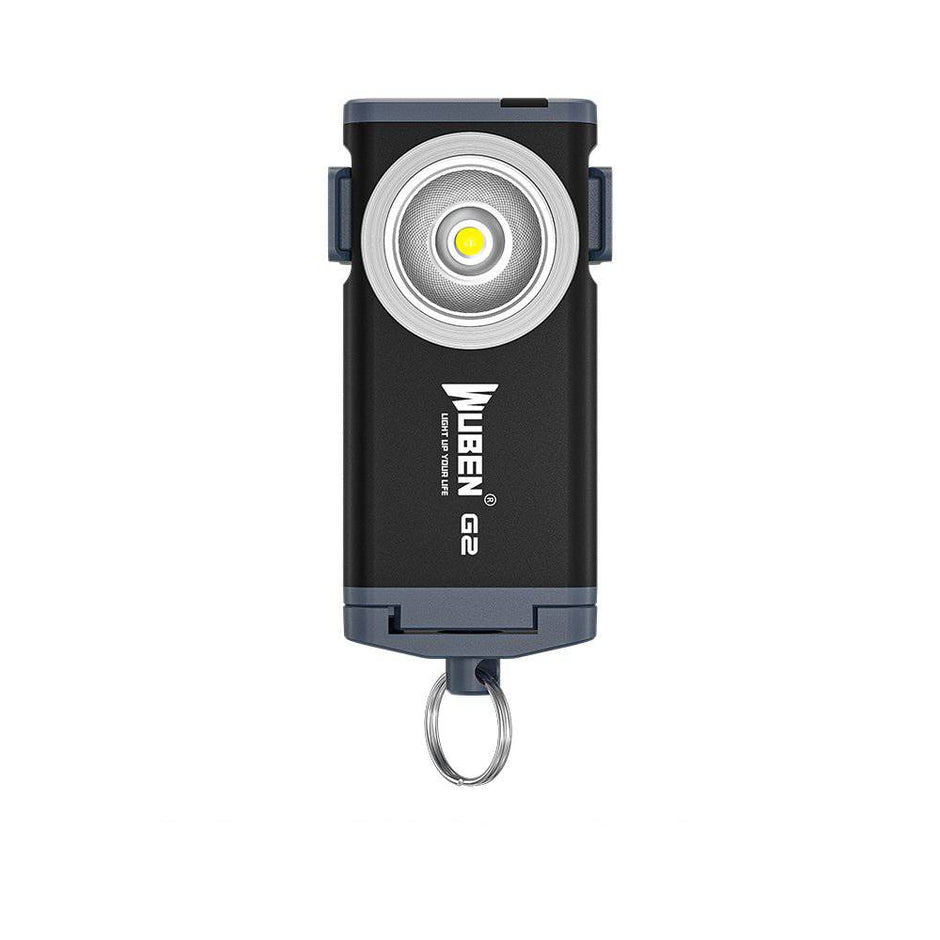 Mini LED Keychain Flashlight | Compact & Bright Light