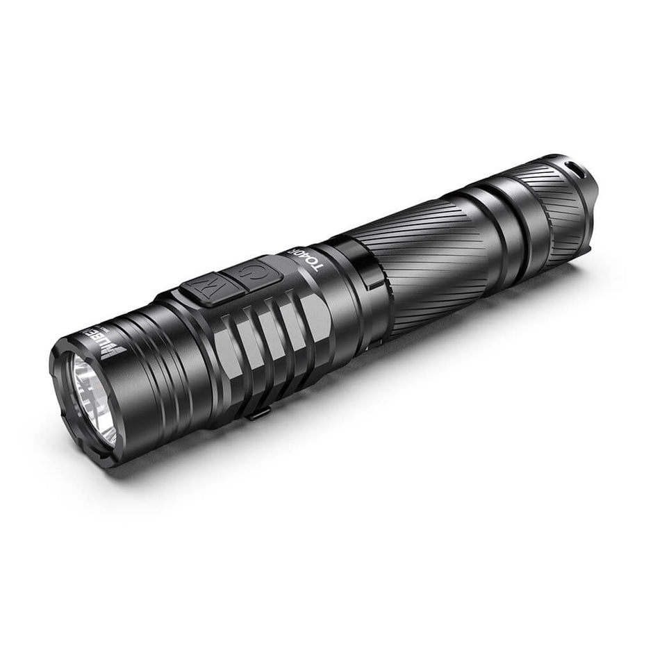 Shop Best Rechargeable Tactical Flashlights for Self Defense and More