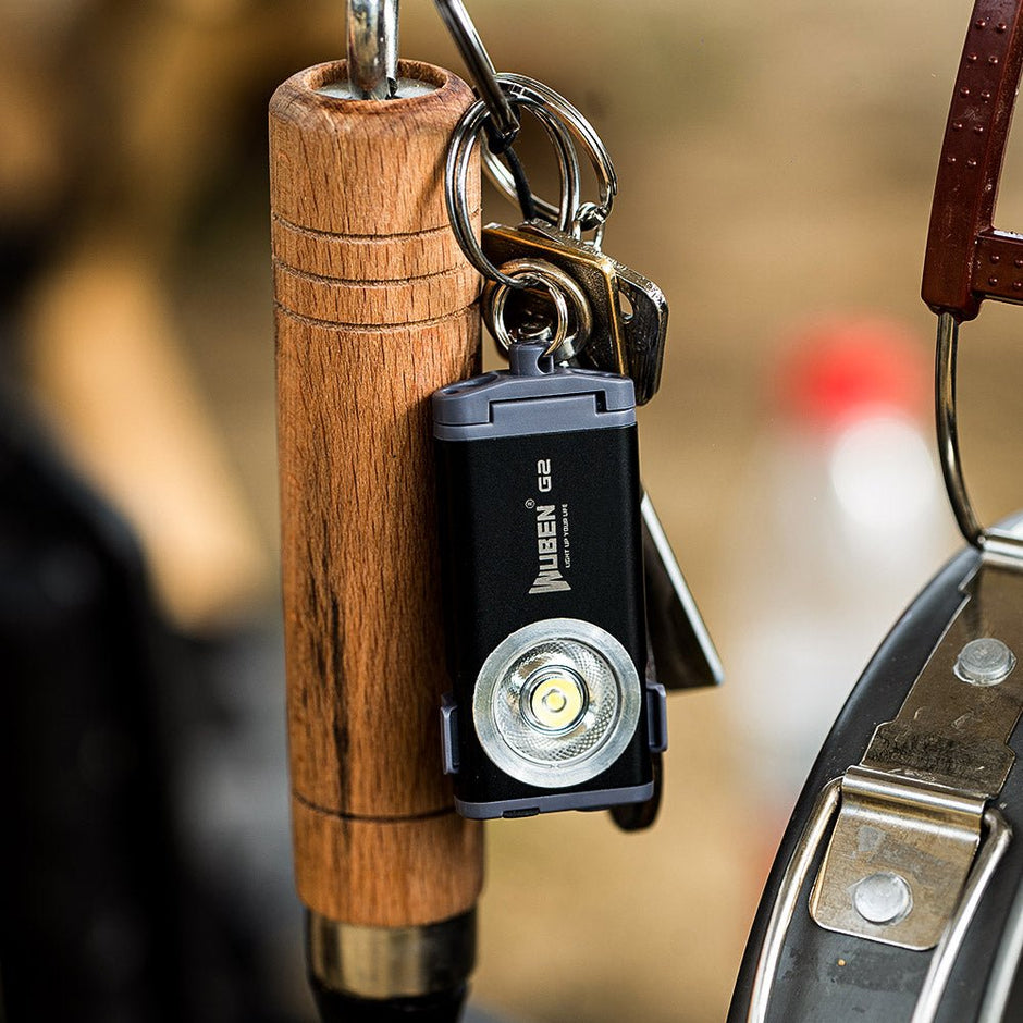 Explore Our Range of Flashlights - EDC, Pen Lights, and Rechargeable ...